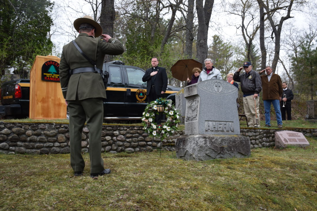 Remembering a fallen ranger | News, Sports, Jobs - Adirondack Daily ...